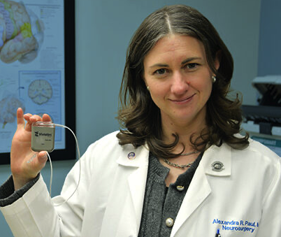 Breakthrough Vivistim Technology Helps Restore Upper Limb Mobility for ...